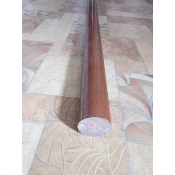 Bara Textolit B656 (Stratitex Bara) Fi 20 mm (0.4Kg) | Sticlotextolit